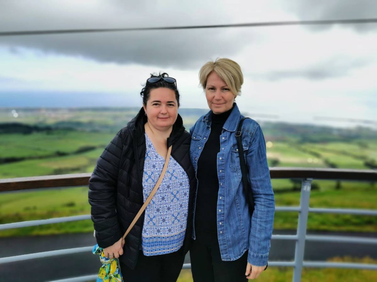 Ghibu and The Azores Experience in the North of the Atlantic – SCHOOL Bit