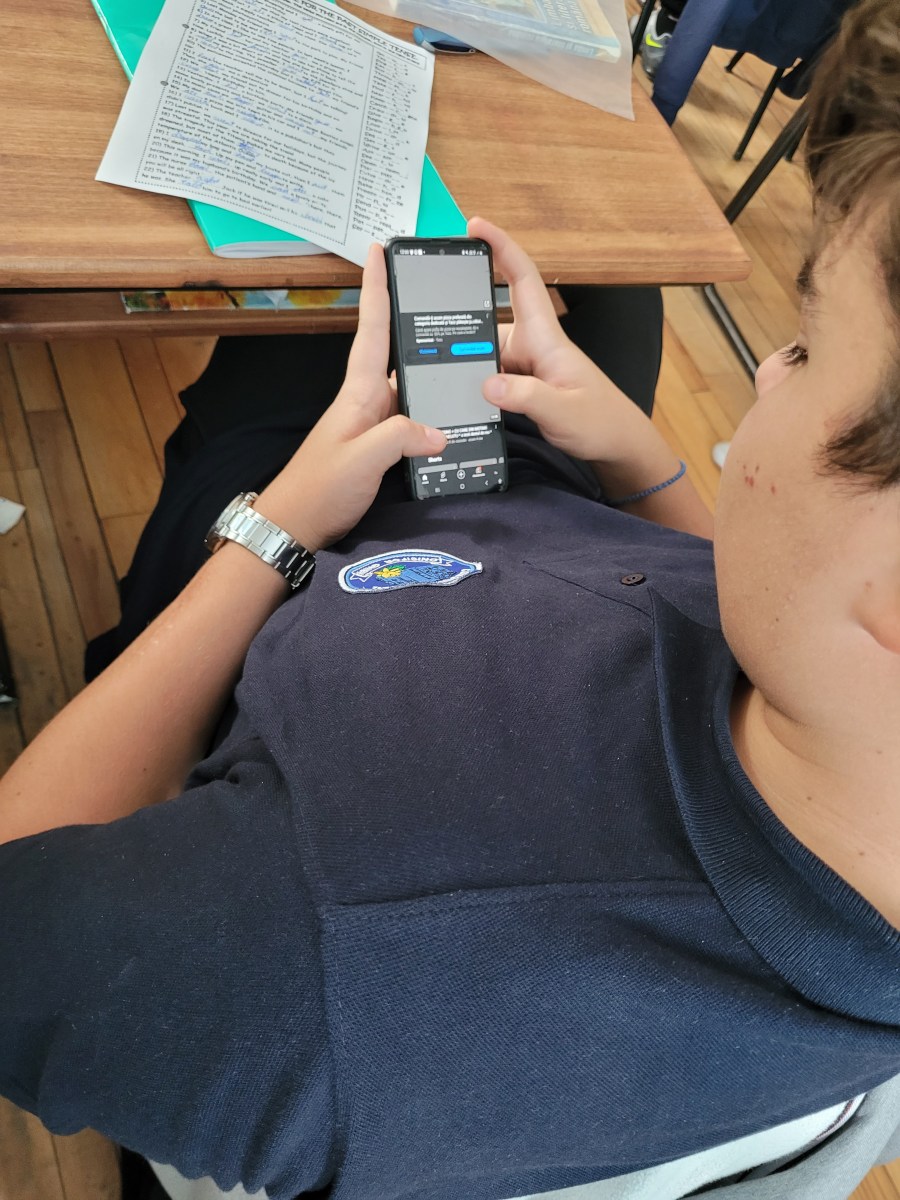 Tehnologia pro și contra – SCHOOL Bit