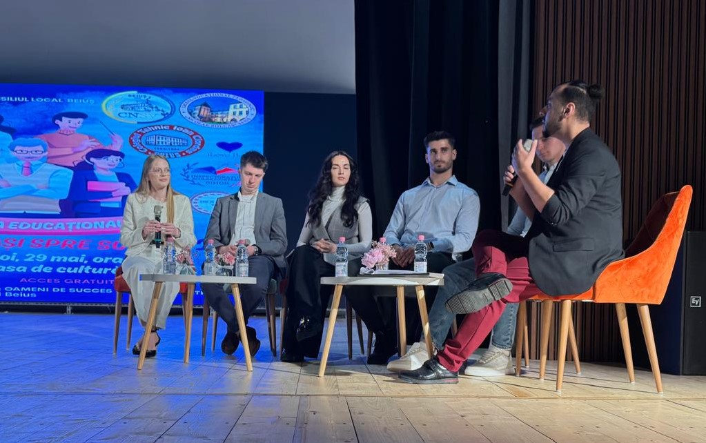 Oameni de succes din Beiuș: Personalitățile eminente au atras sute de ...